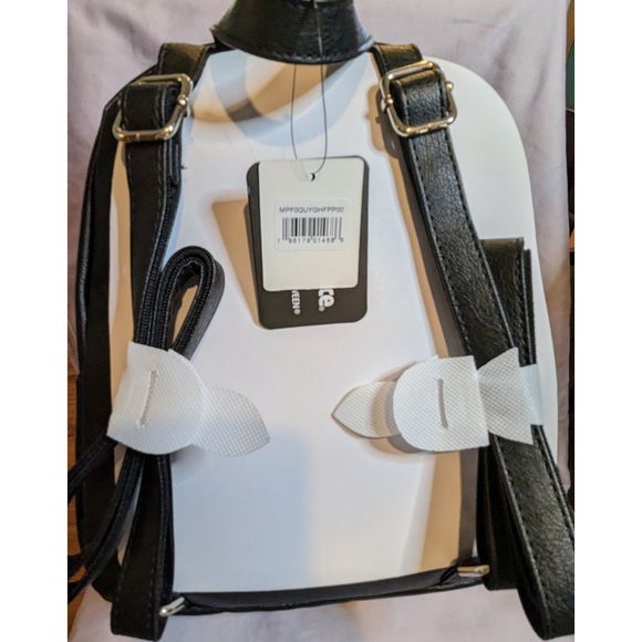 Bags | Scream Ghost Face Mini Backpack | Poshmark